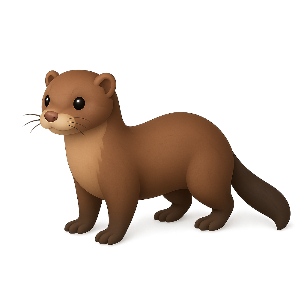 Mink | Thiings Collection