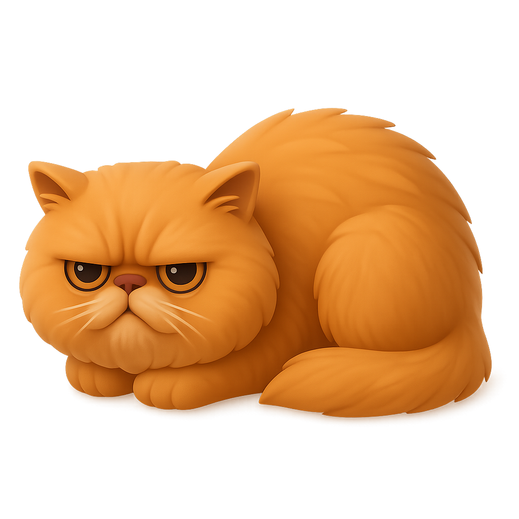 Cat | Thiings Collection | Thiings