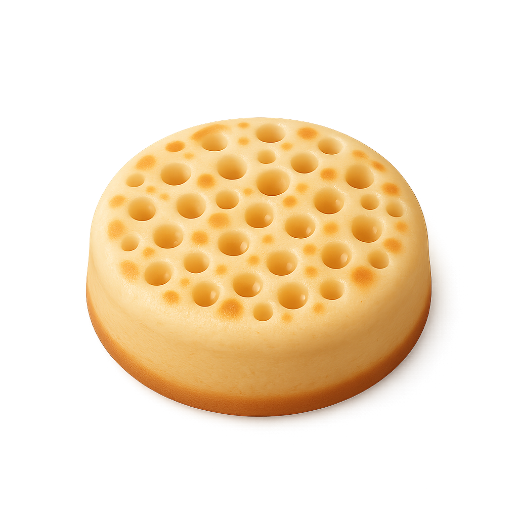Crumpet | Thiings Collection | Thiings