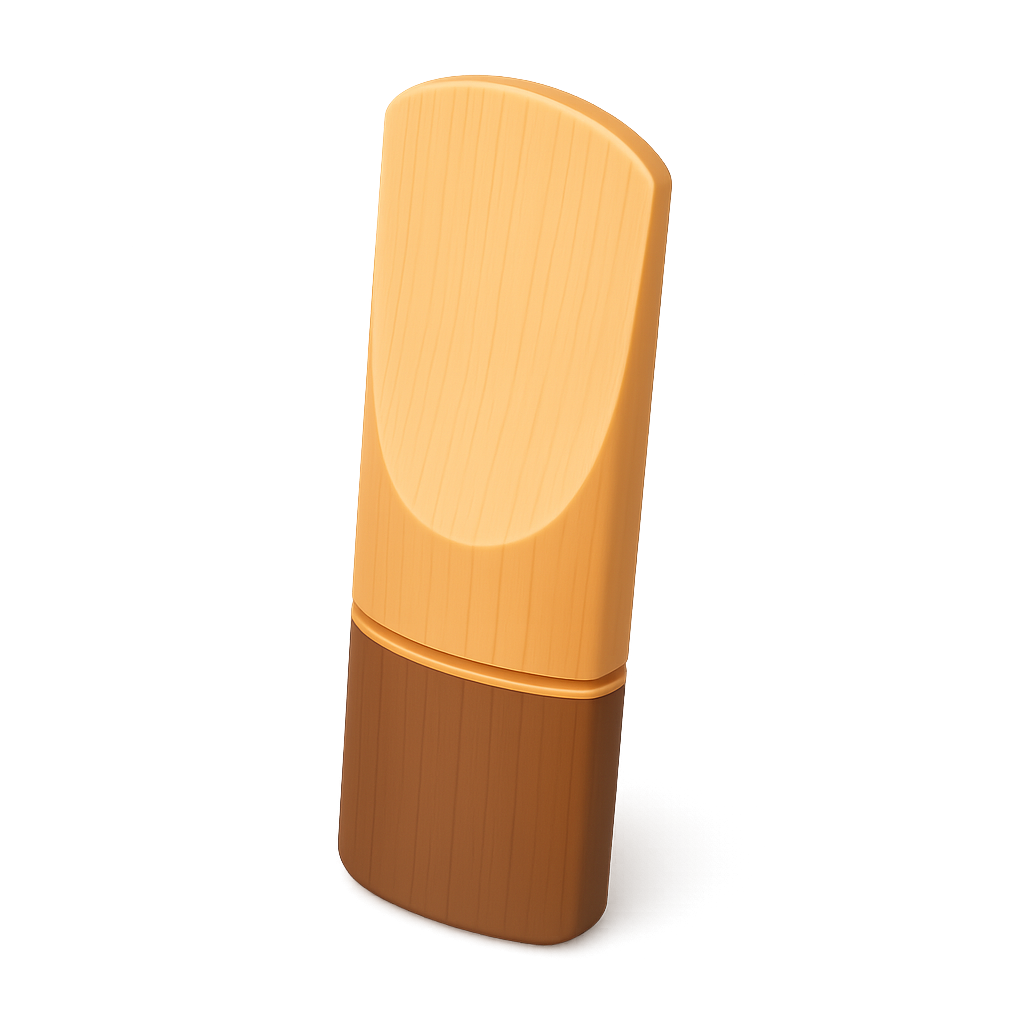 Saxophone Reed | Thiings Collection