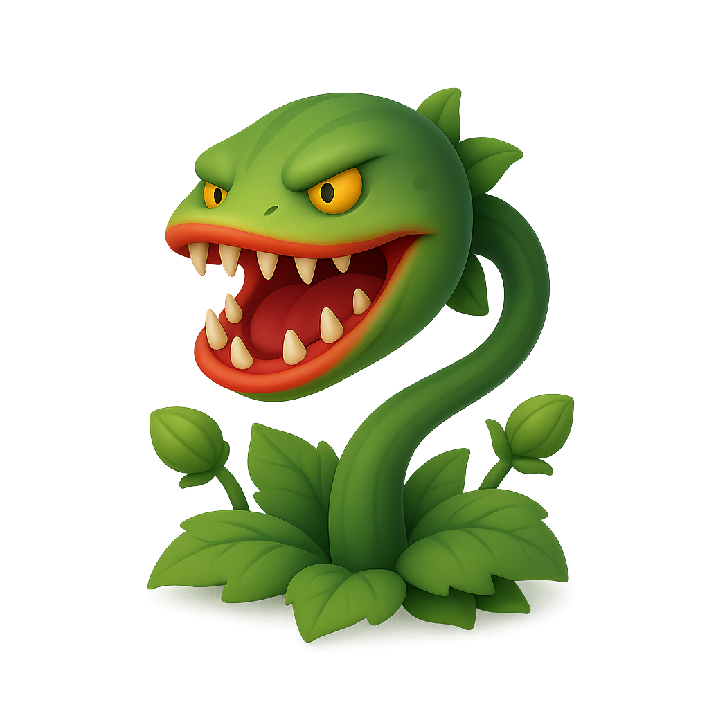 Carnivorous Plant | Thiings Collection