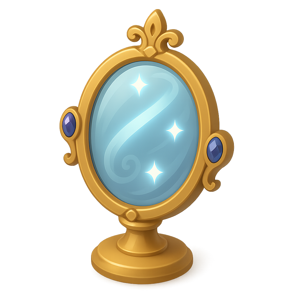Magic Mirror | Thiings Collection | Thiings