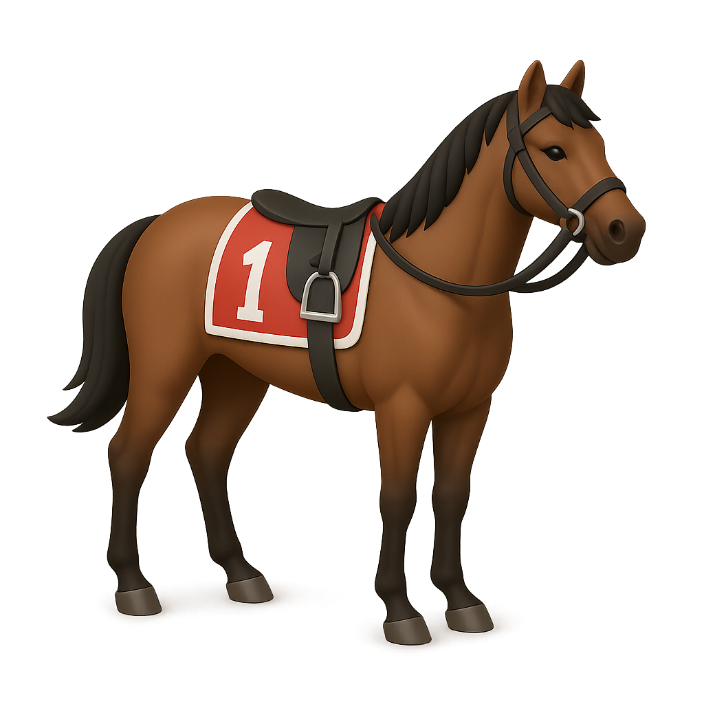 Racehorse | Thiings Collection | Thiings