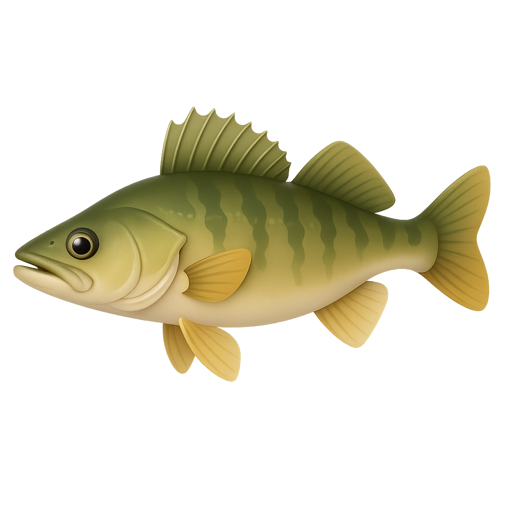 Walleye | Thiings Collection