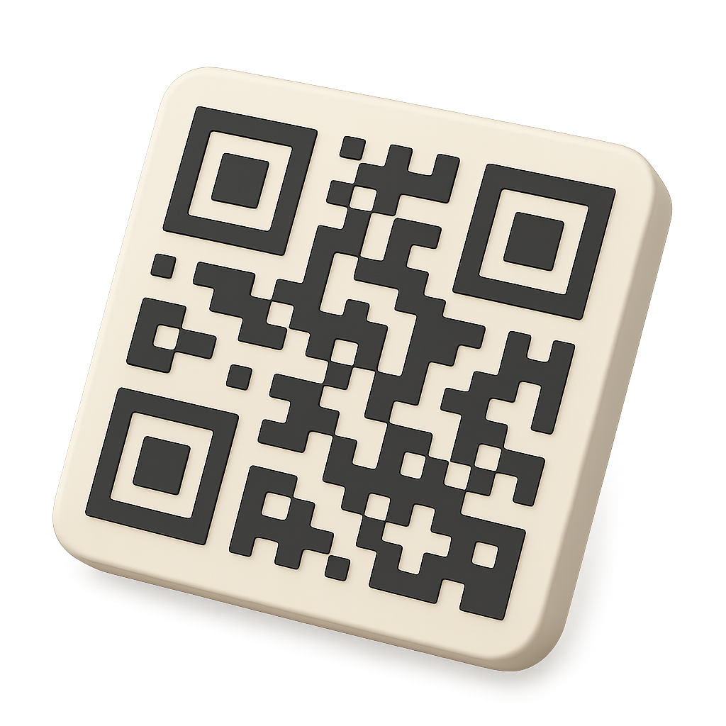 QR Code | Thiings Collection