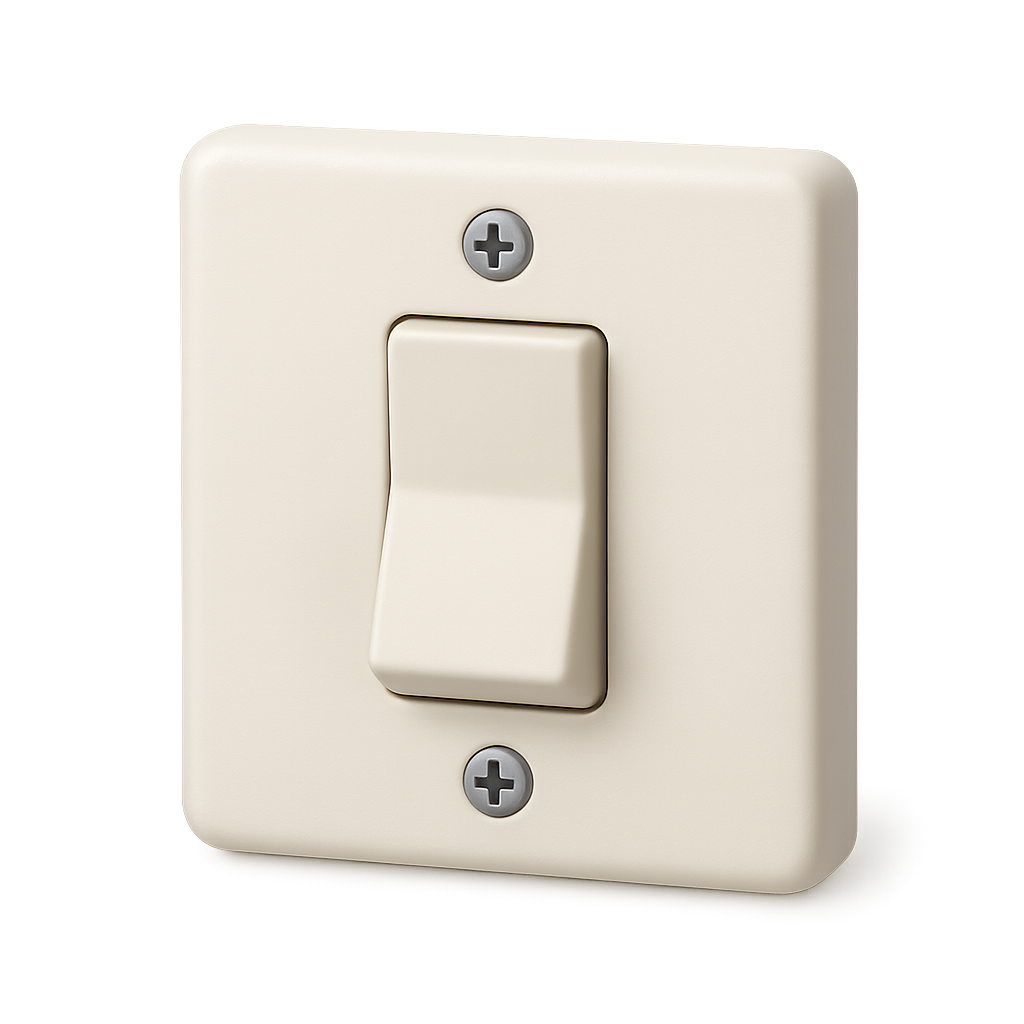 Light Switch | Thiings Collection | Thiings