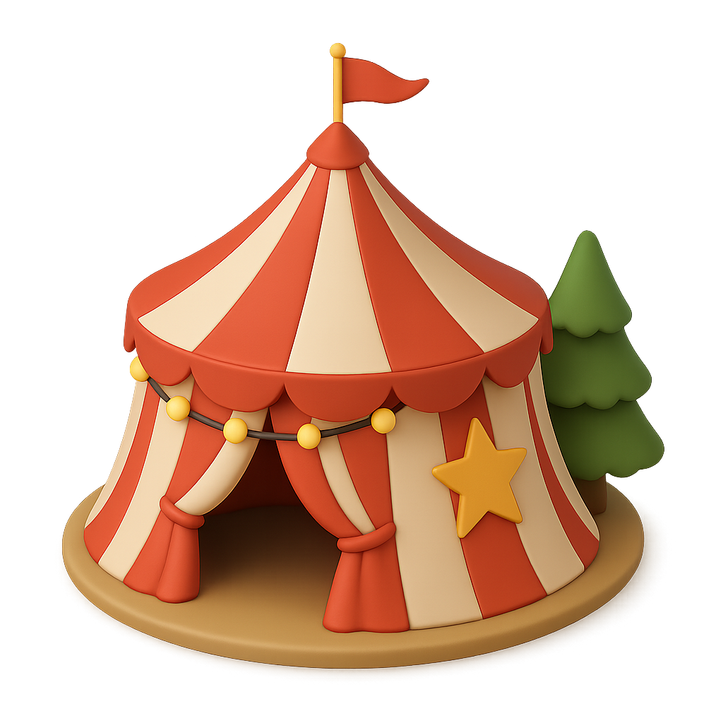 Circus | Thiings Collection | Thiings