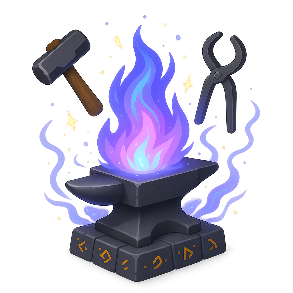 Magic Forge | Thiings Collection