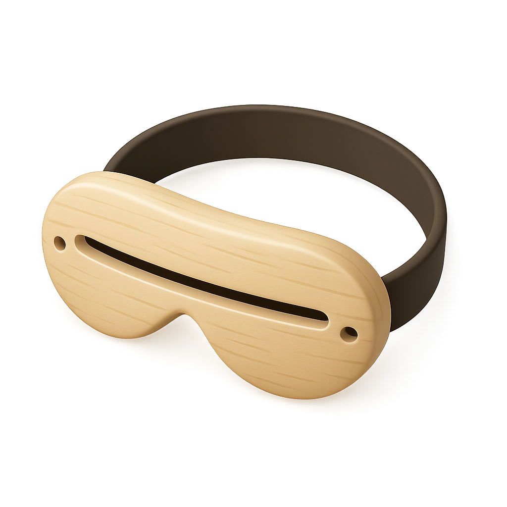 Inuit Snow Goggles | Thiings Collection | Thiings