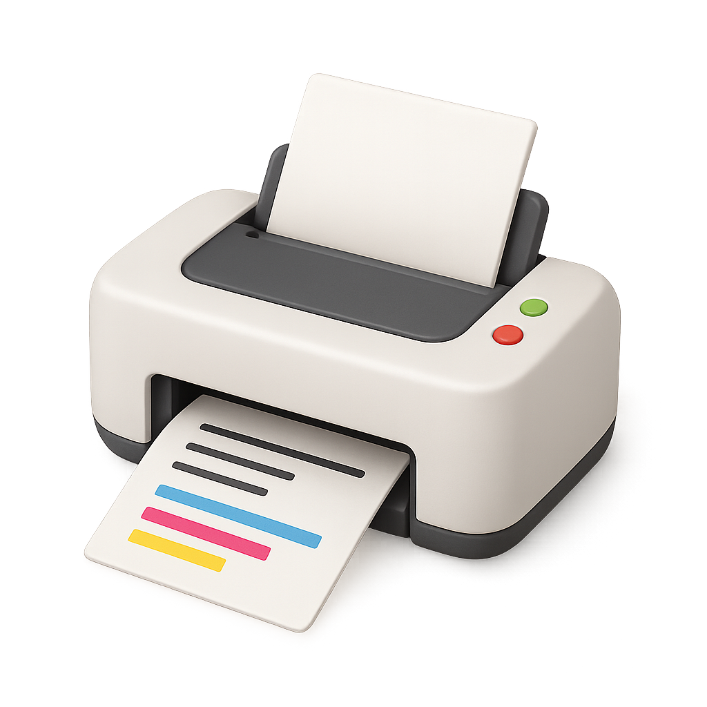 Desktop Printer | Thiings Collection