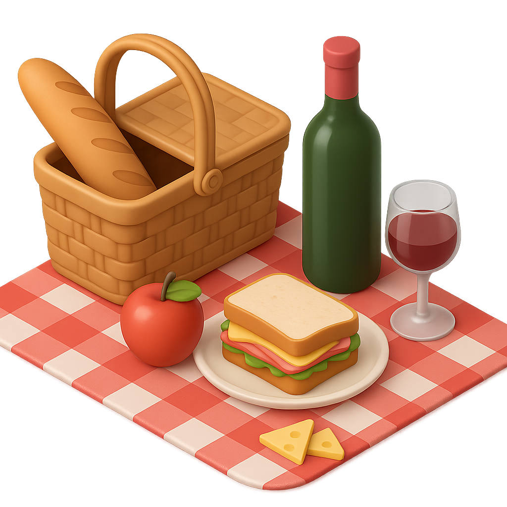 Picnic | Thiings Collection | Thiings