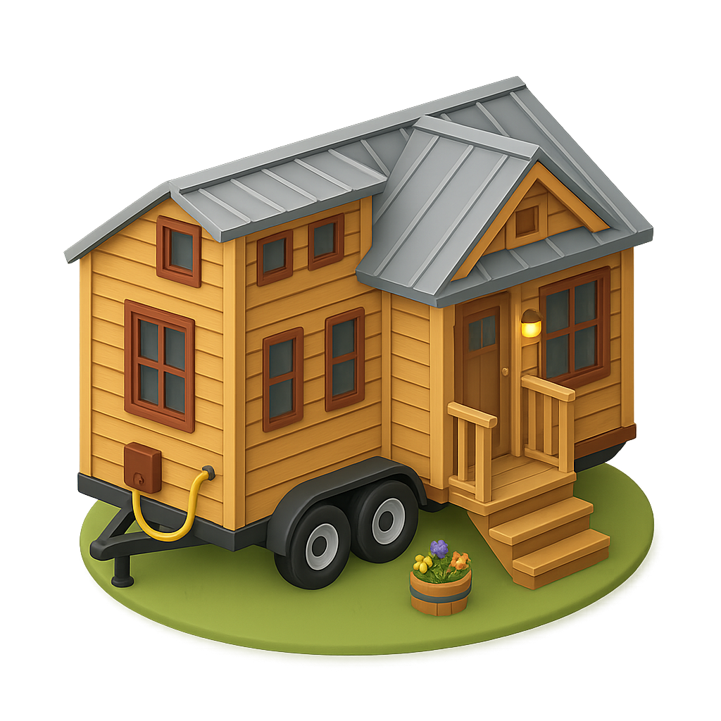Mobile Home | Thiings Collection | Thiings