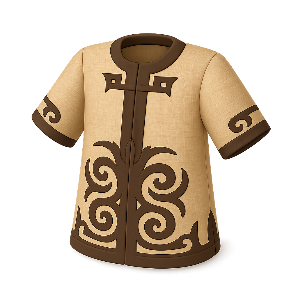 Ainu Attush Robe | Thiings Collection