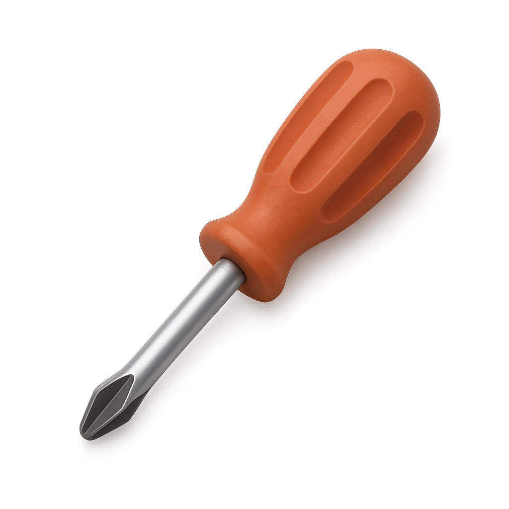 Screwdriver | Thiings Collection | Thiings