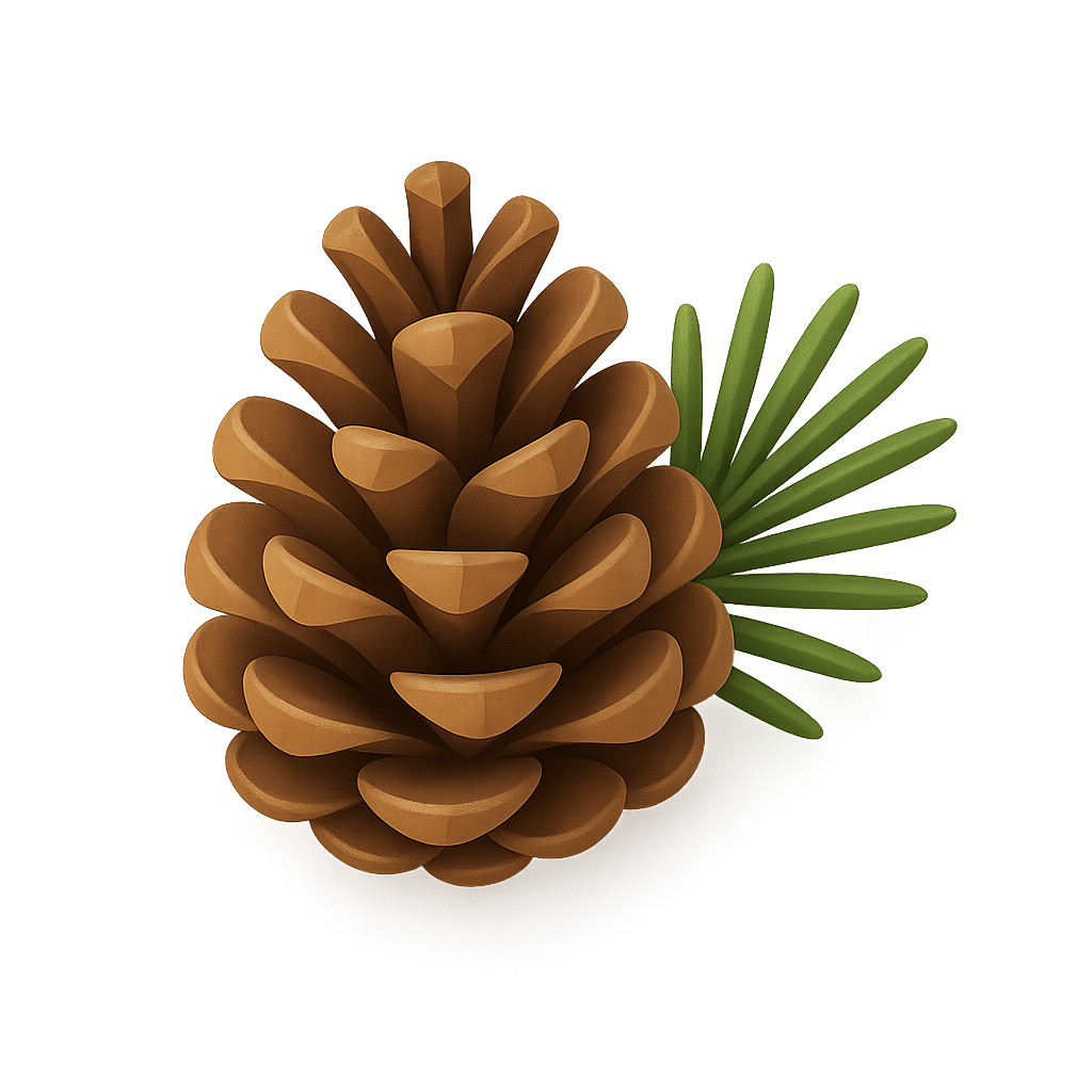Pinecone | Thiings Collection