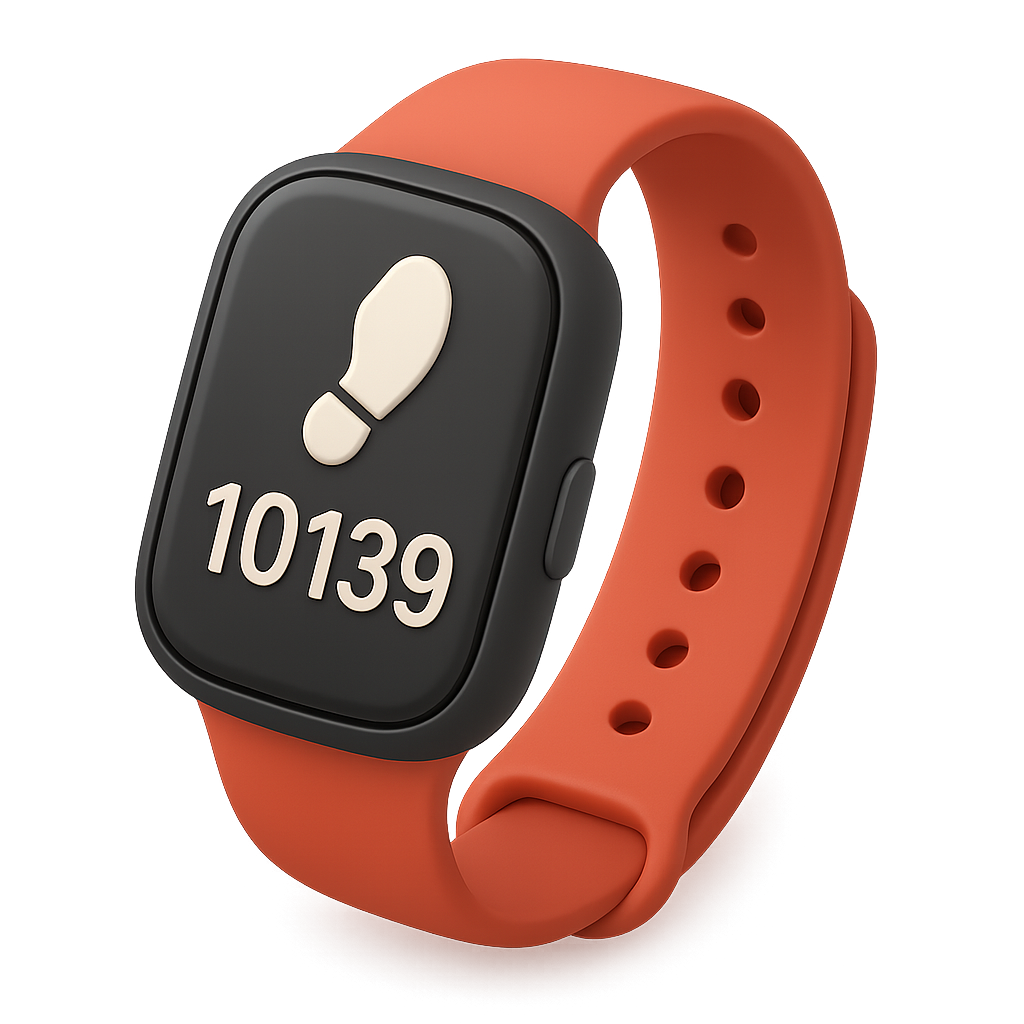 Step Counter | Thiings Collection | Thiings