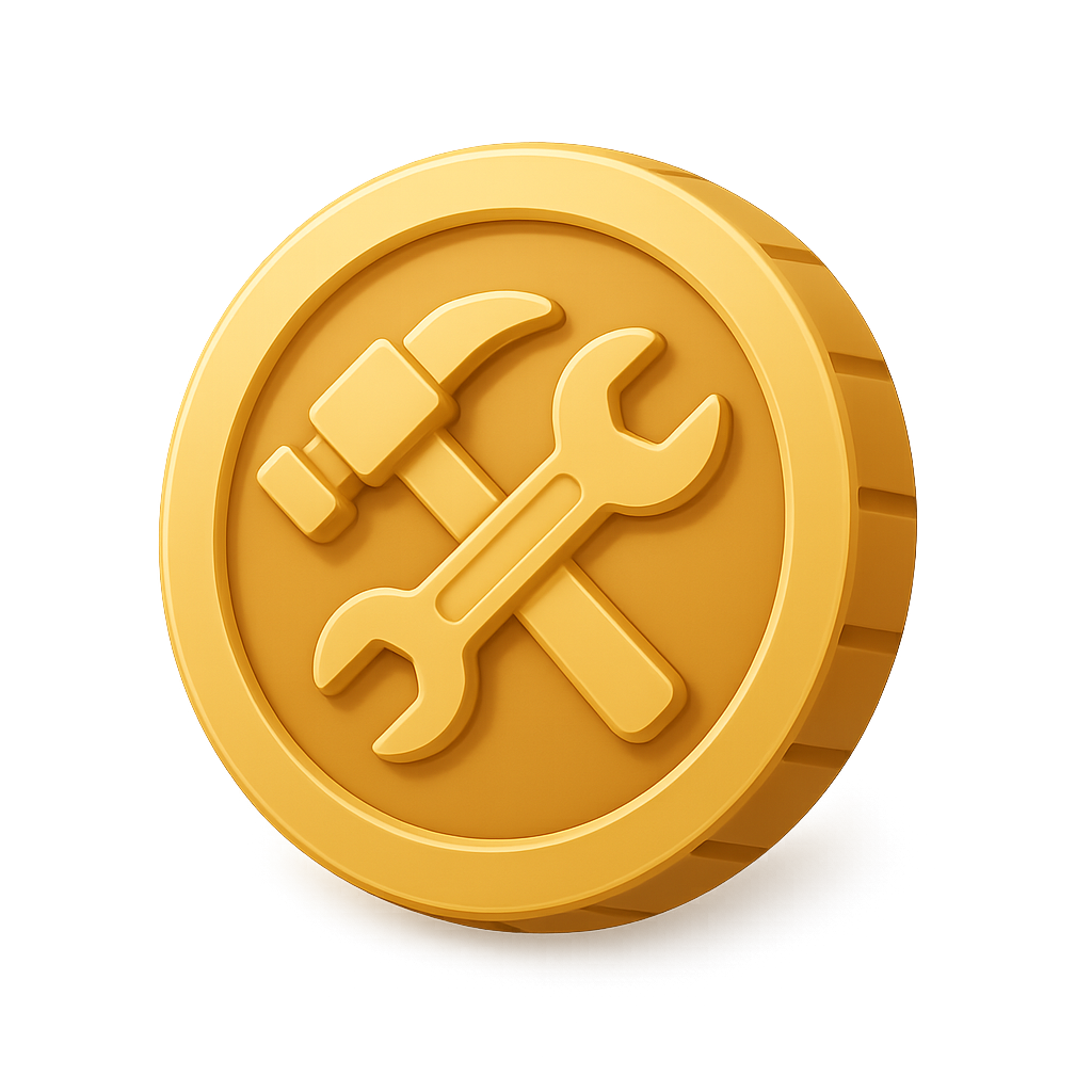 Work Token | Thiings Collection