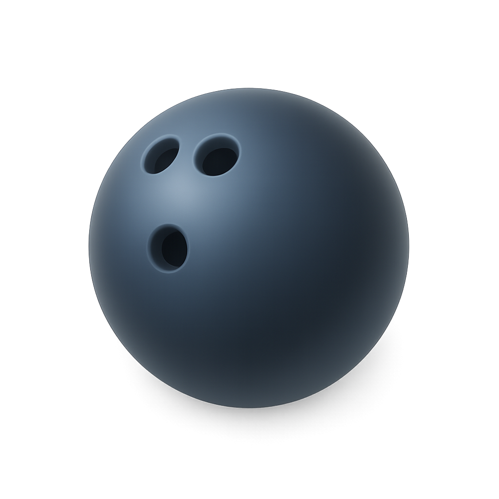 Bowling ball | Thiings Collection