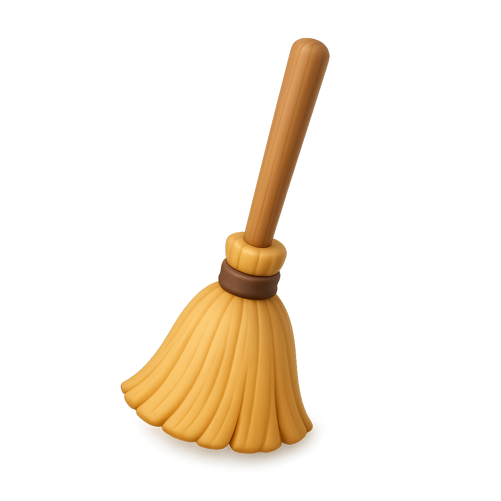 Besom | Thiings Collection