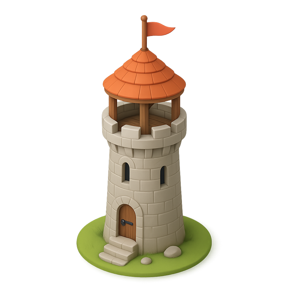 Watchtower | Thiings Collection