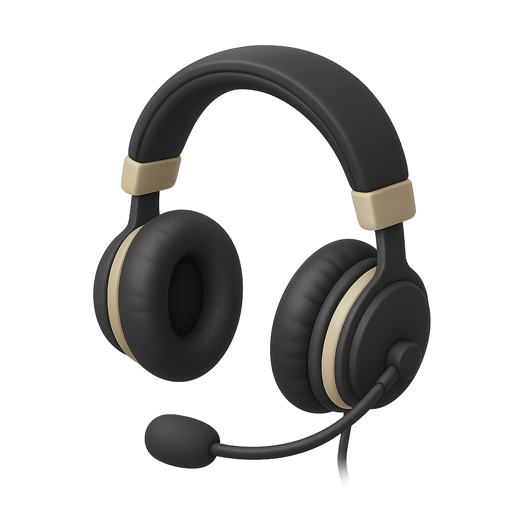 Headset | Thiings Collection | Thiings