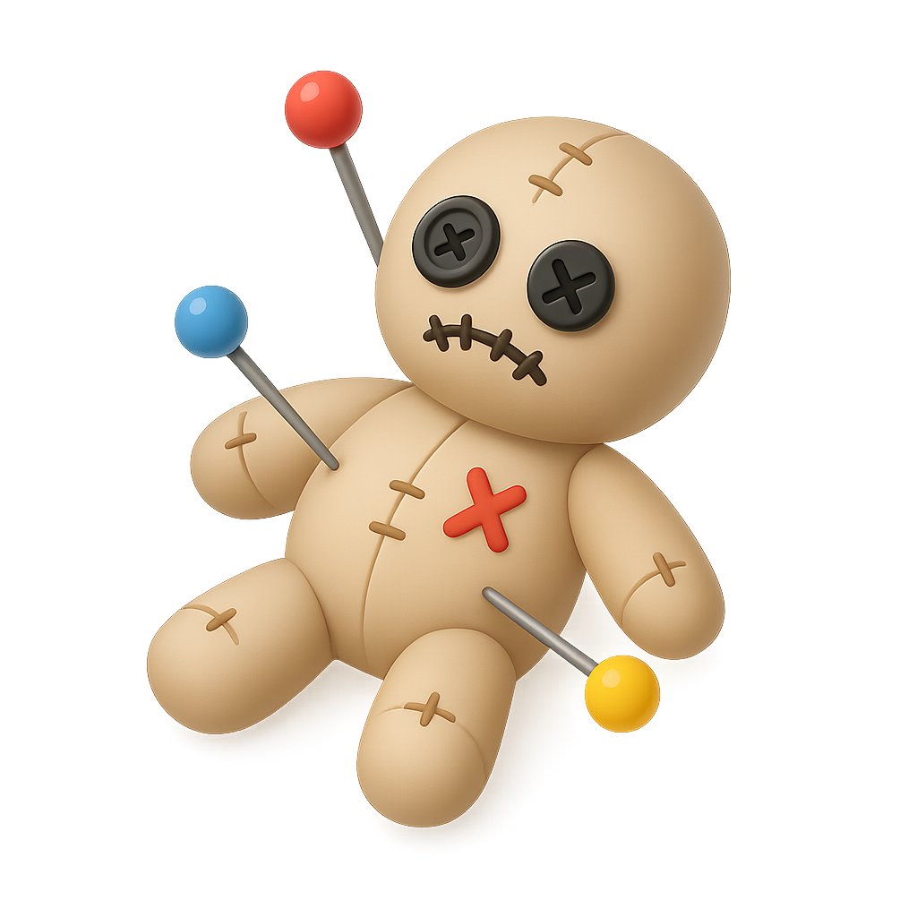 Voodoo Doll | Thiings Collection