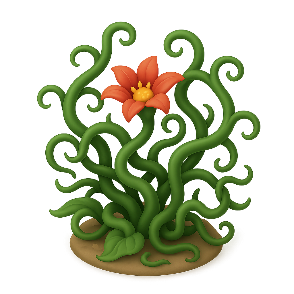 Devil's Snare | Thiings Collection | Thiings