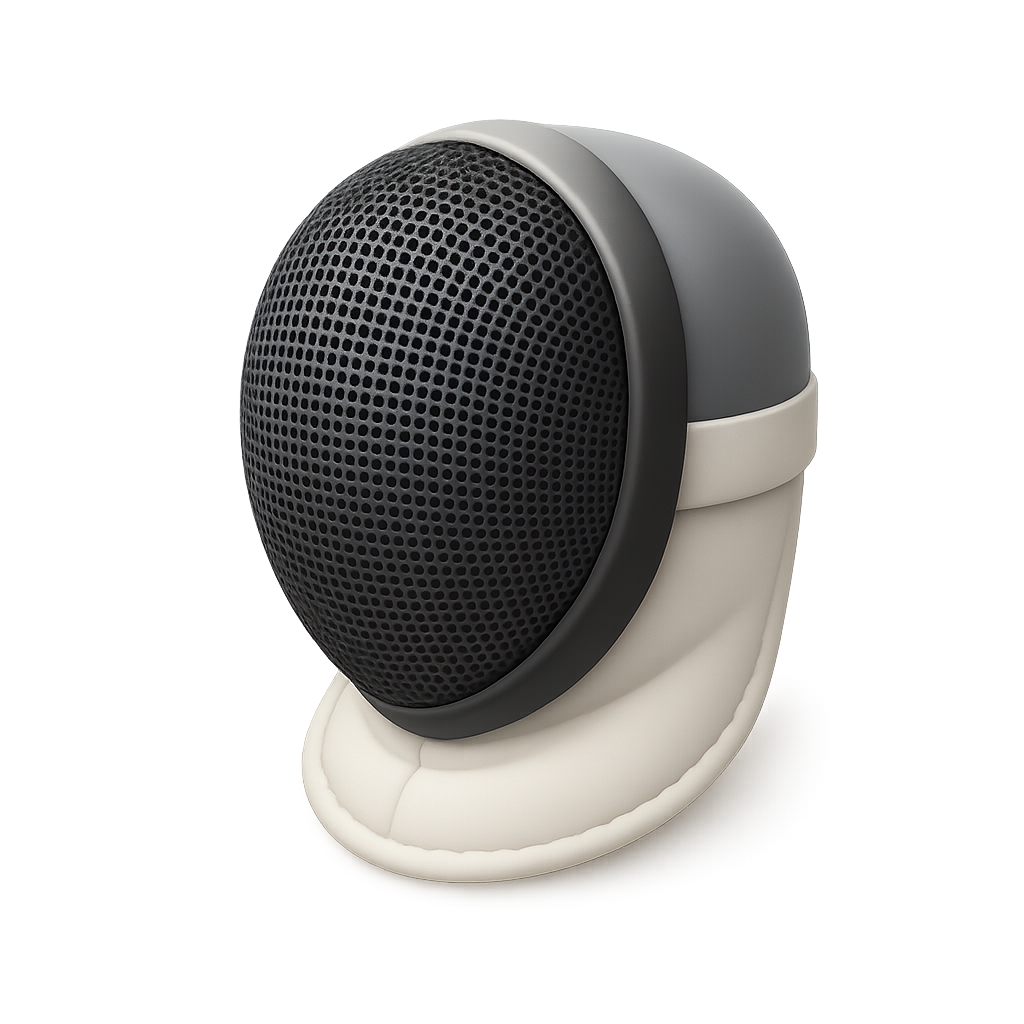 Fencing Mask | Thiings Collection | Thiings
