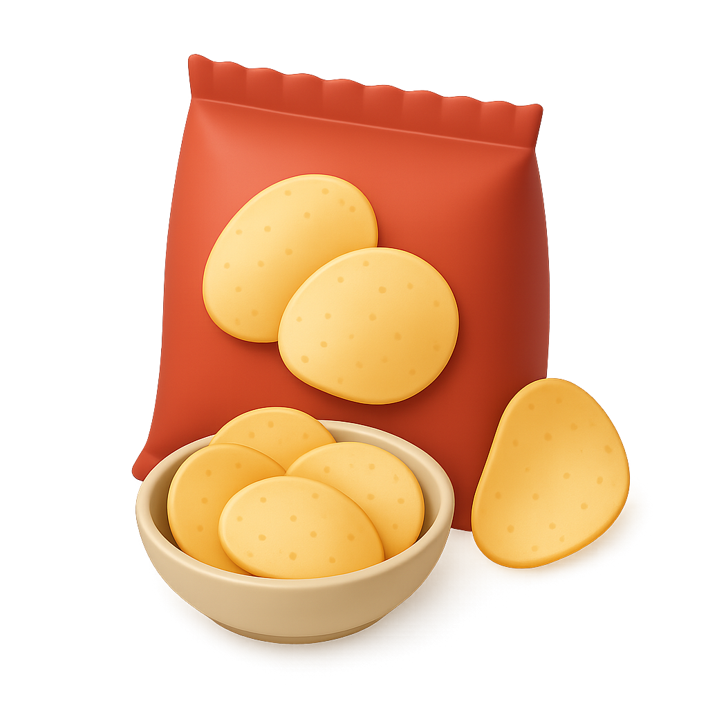 Chips | Thiings Collection