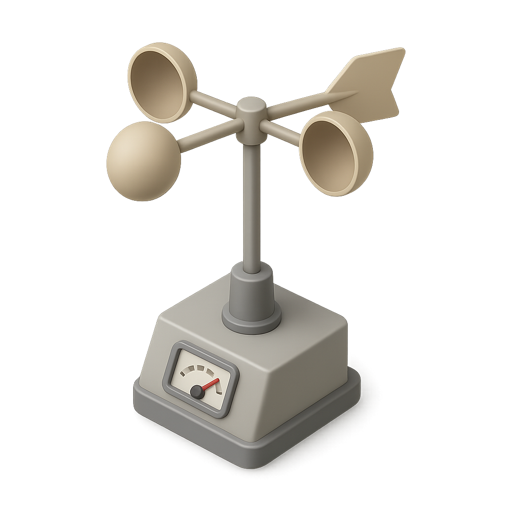 Anemograph | Thiings Collection