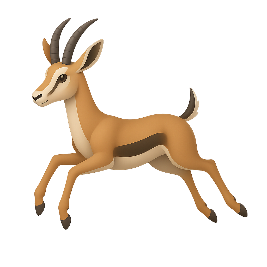 Springbok | Thiings Collection