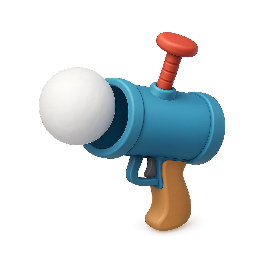 Snowball Launcher | Thiings Collection