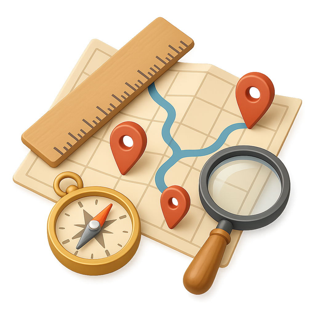 Cartographer | Thiings Collection