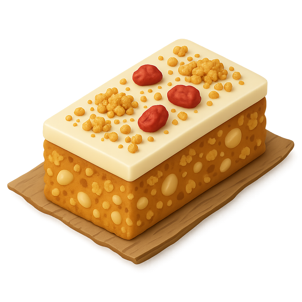 Golden Bush Bar | Thiings Collection