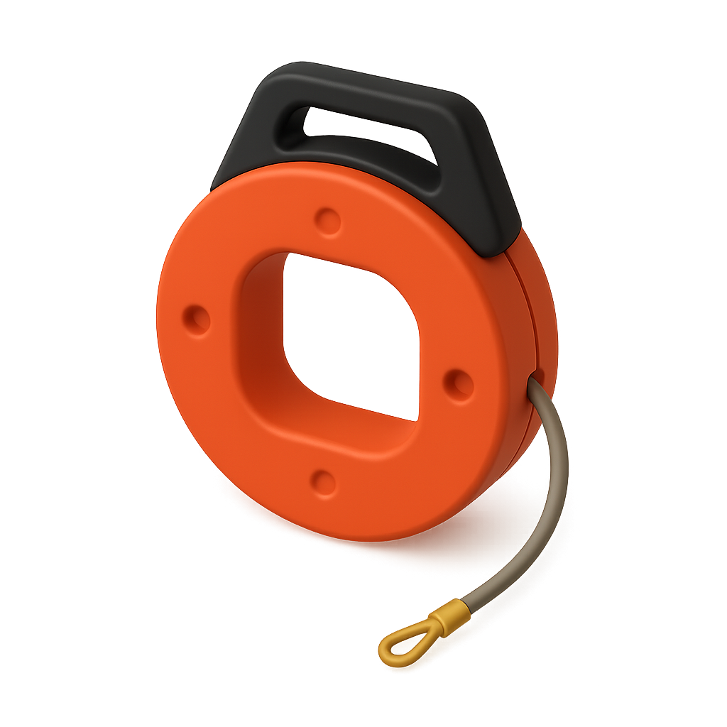 Electrician’s Fish Tape | Thiings Collection