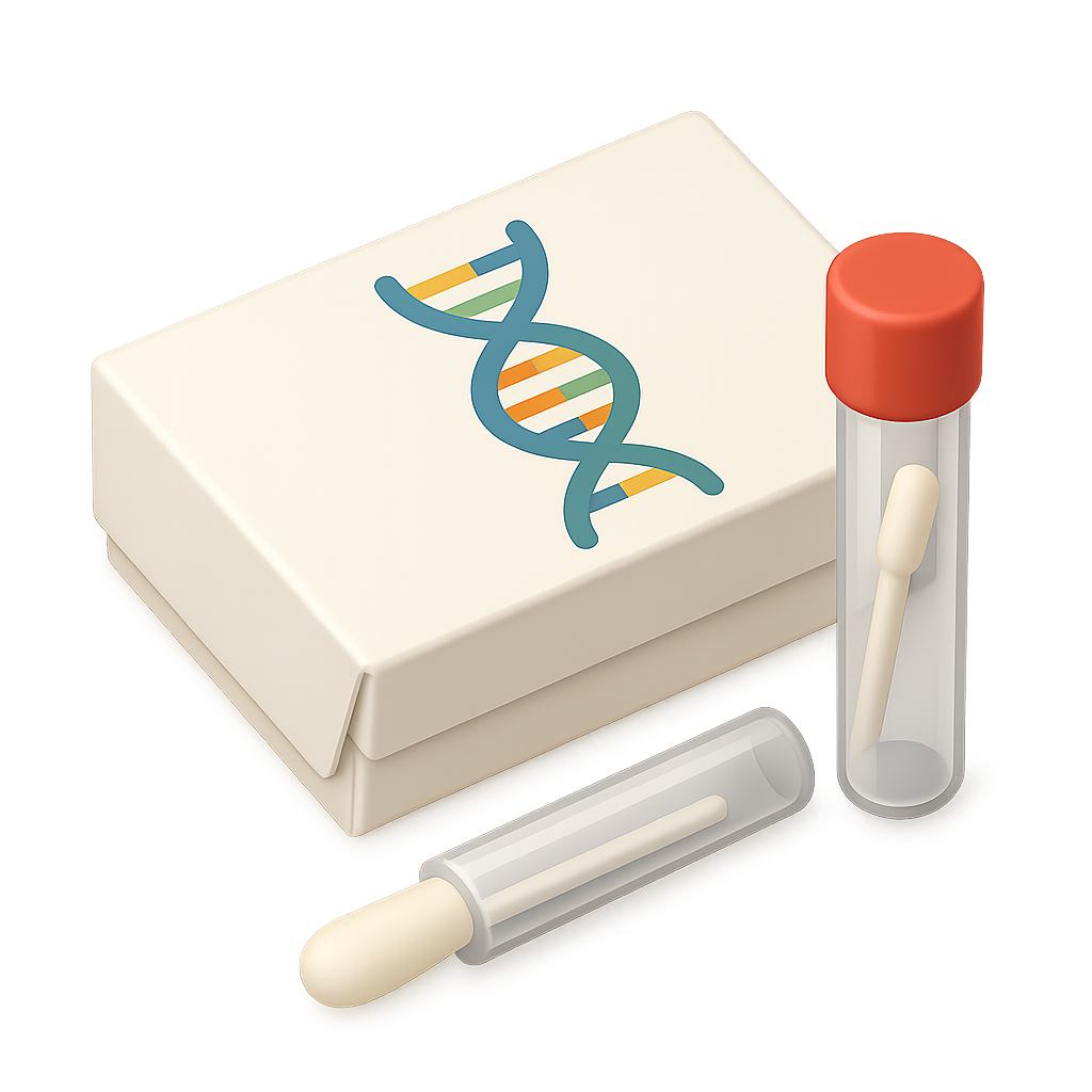 DNA Test Kit | Thiings Collection