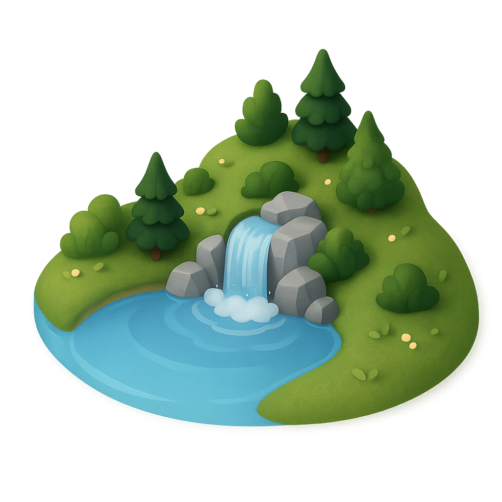 Water | Thiings Collection