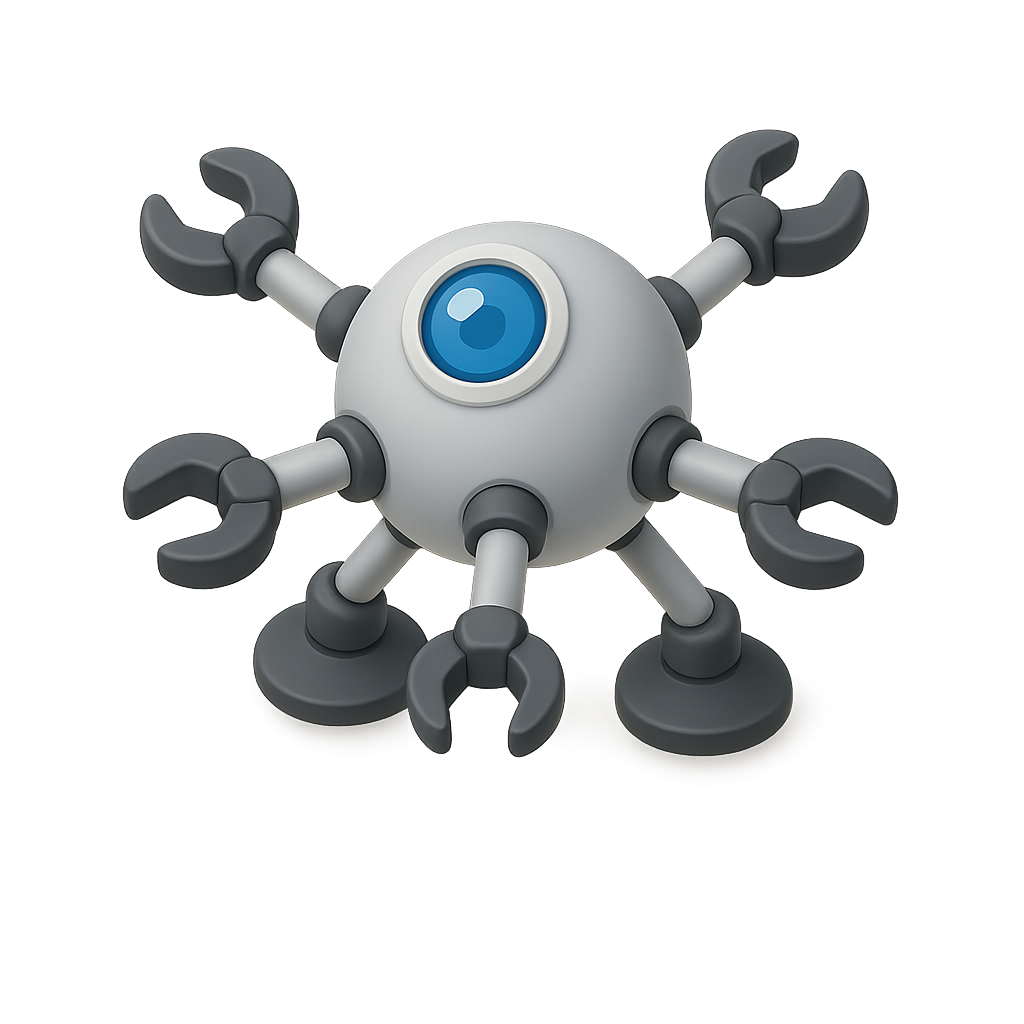 Nanobot | Thiings Collection | Thiings