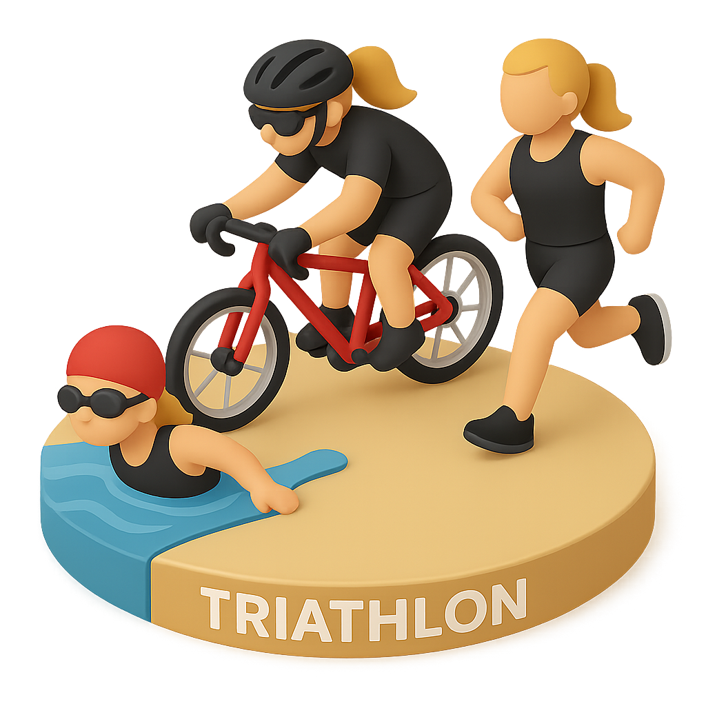 Triathlon | Thiings Collection | Thiings