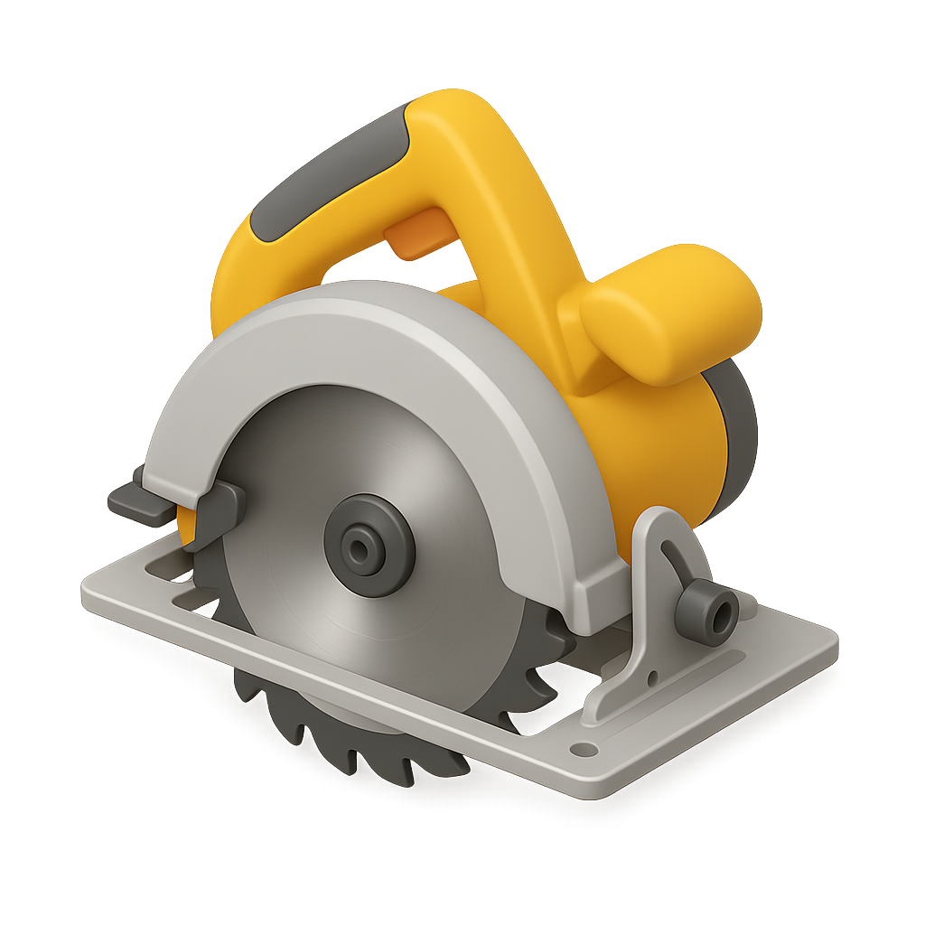 Circular Saw | Thiings Collection