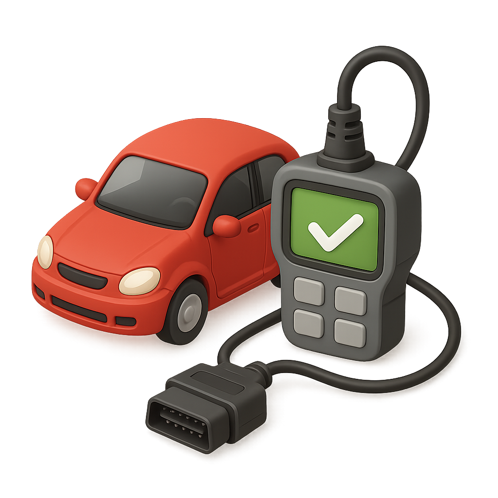 Car Scanner | Thiings Collection
