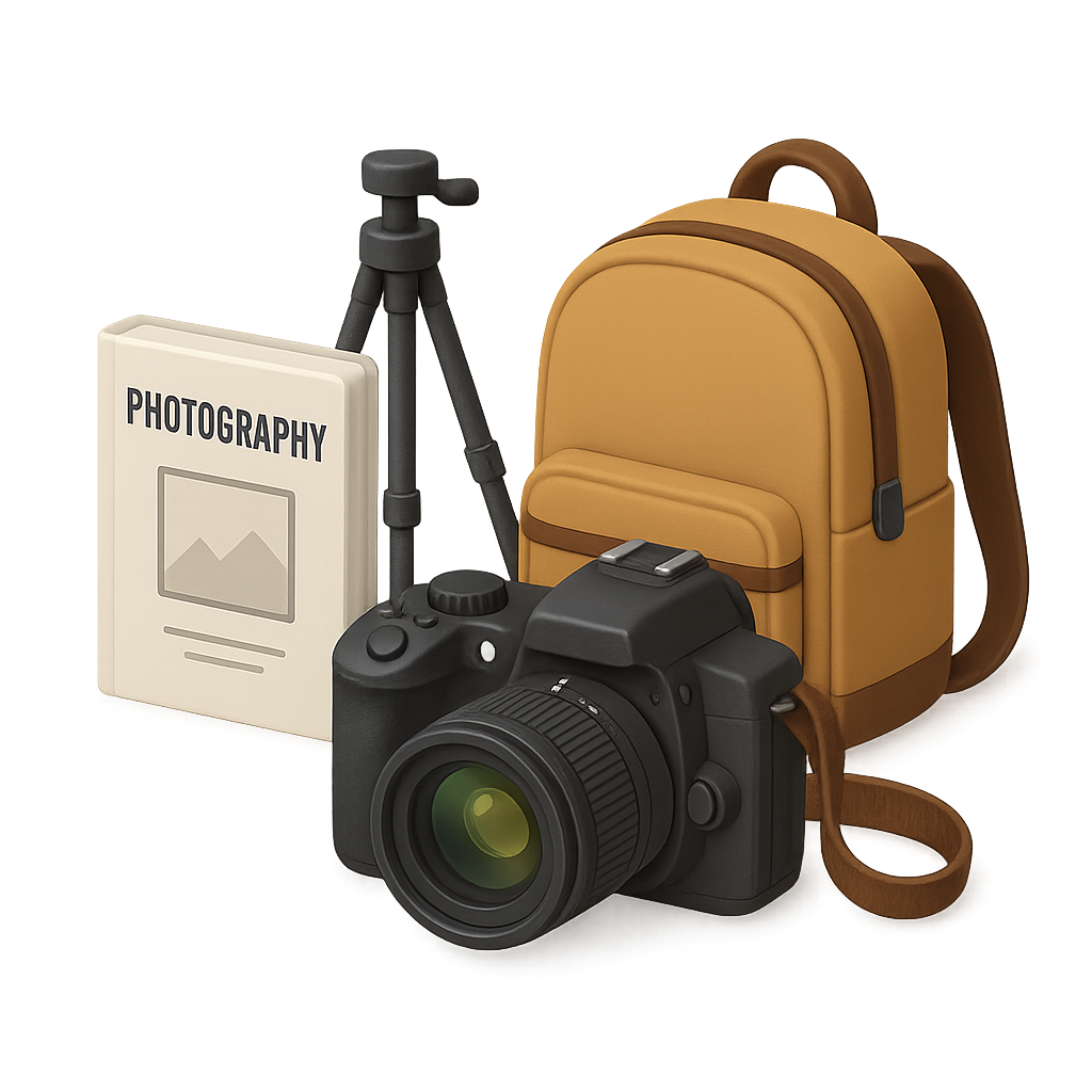 Photography Kit | Thiings Collection | Thiings