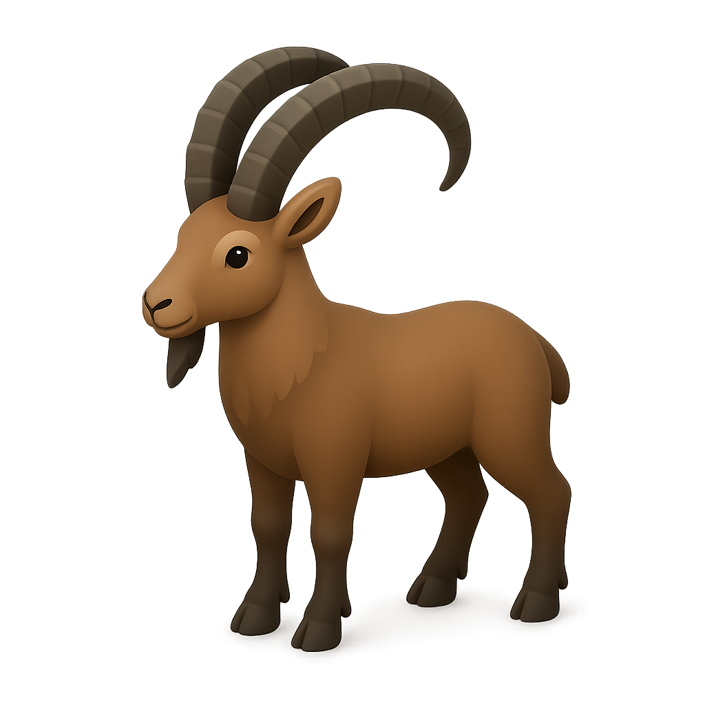 Ibex | Thiings Collection