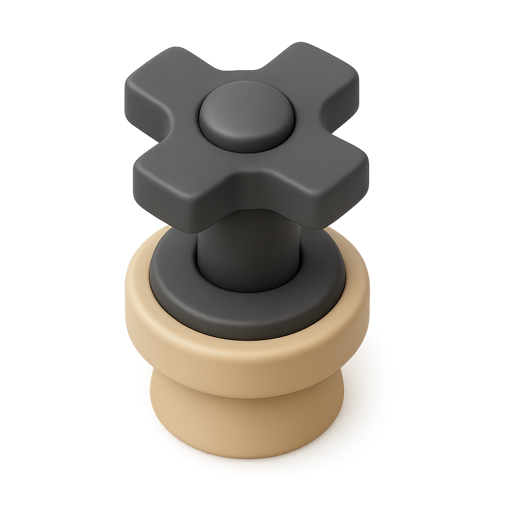 Joystick Hat Switch | Thiings Collection