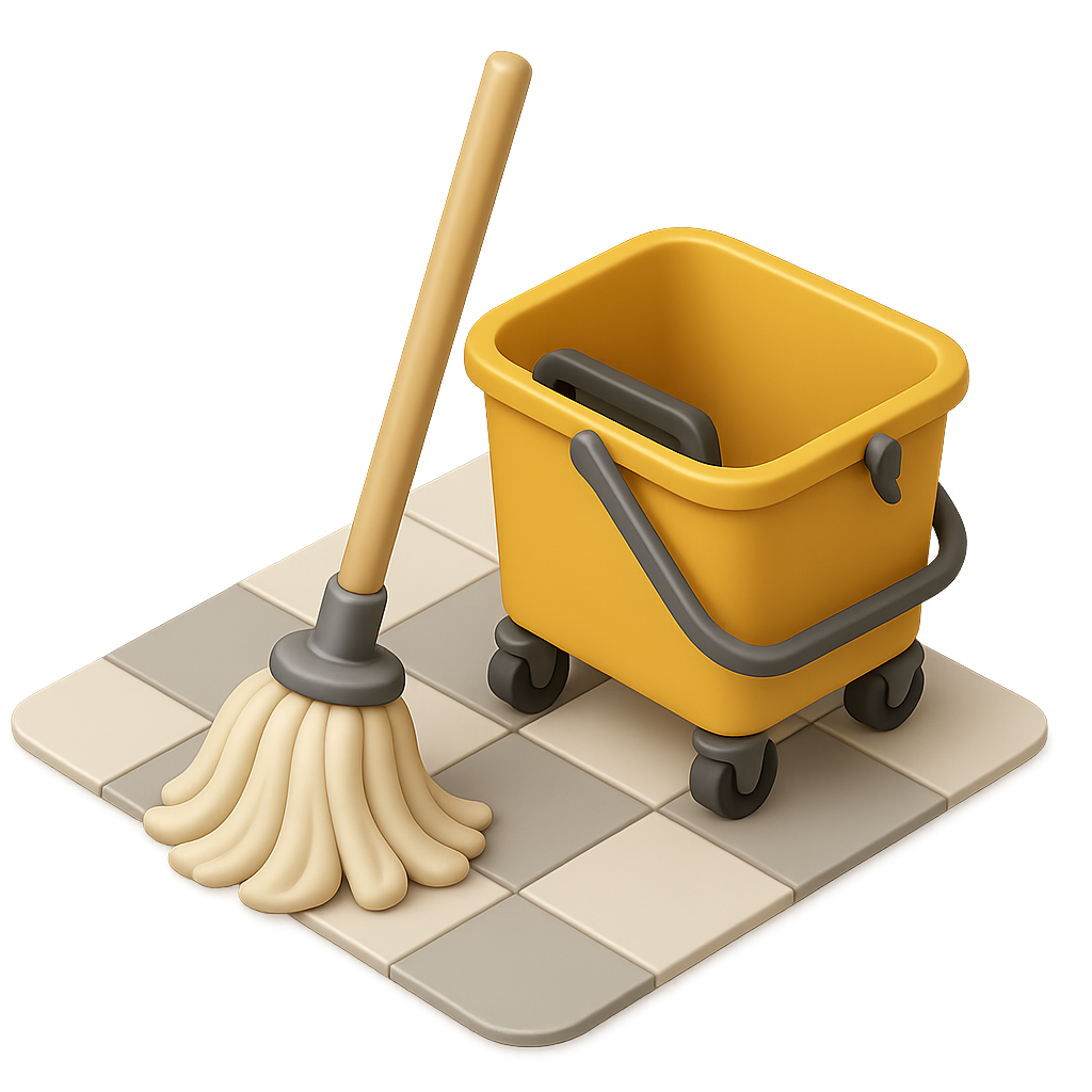 Janitor | Thiings Collection | Thiings