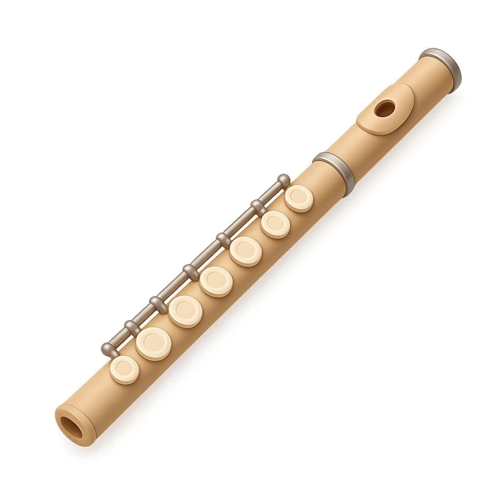 Flute | Thiings Collection | Thiings