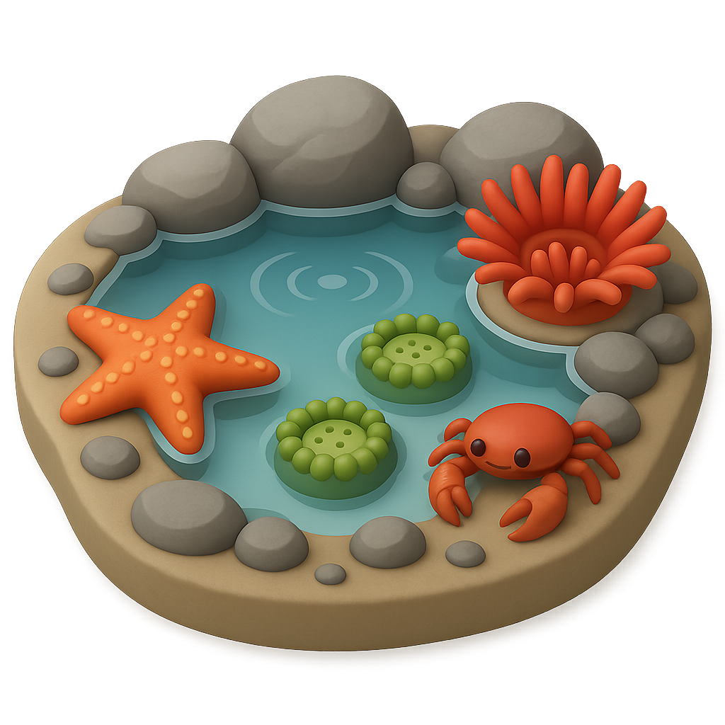 Tide Pool | Thiings Collection | Thiings