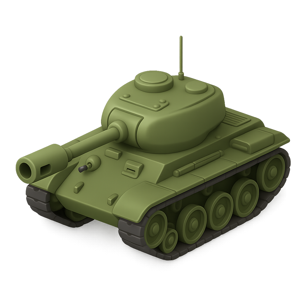 Tank | Thiings Collection