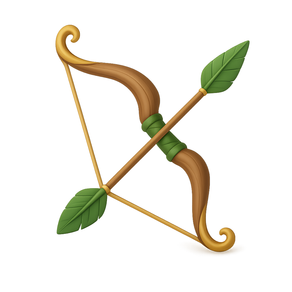 Elf Bow | Thiings Collection